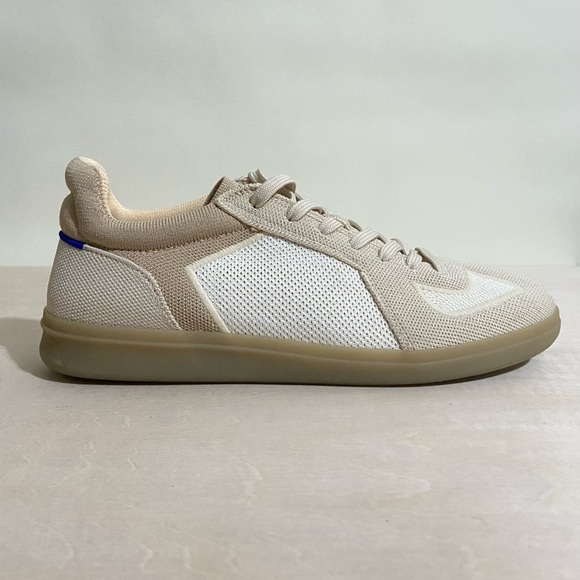 Rothy's | Shoes | Rothys Rs Sneakers In Chalk Size M 8 W 9 Like New ...